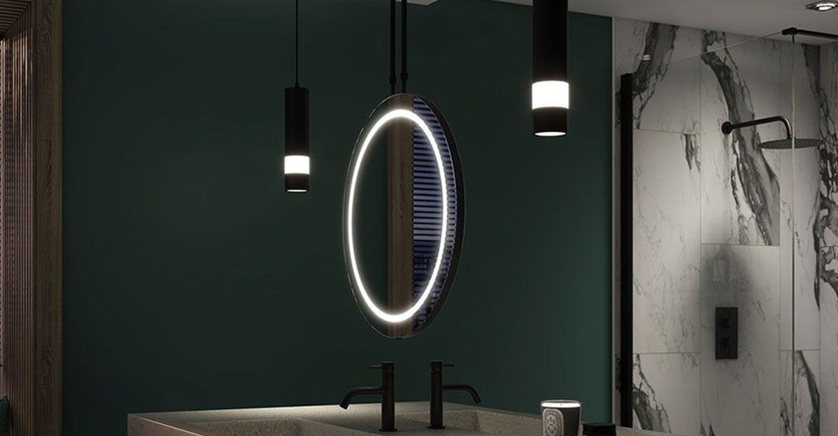 Sensio Bathroom Mirrors | Illuminated Mirrors | LED Mirrors – Bath ...
