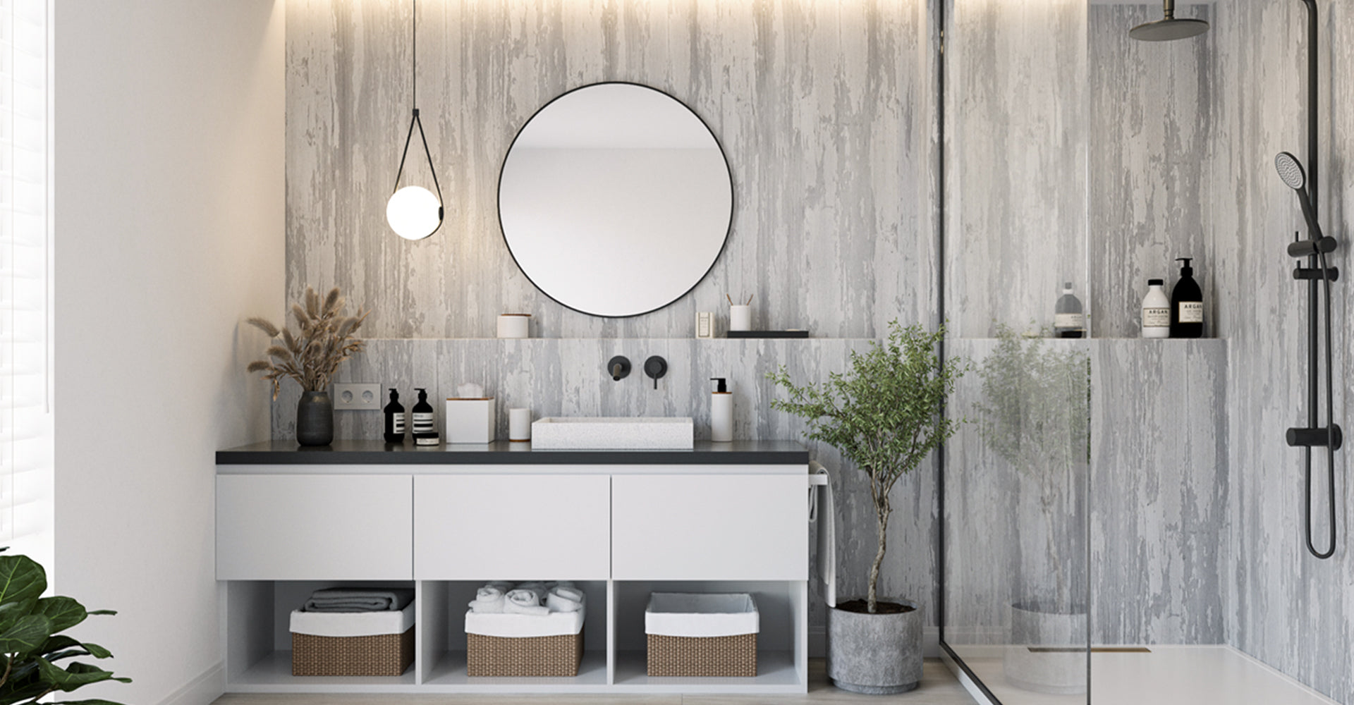 Perform Panel Harmony Collection – Bath & More UK
