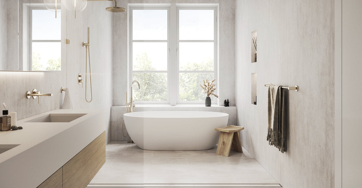 Perform Panel Wall Boards – Bath & More UK