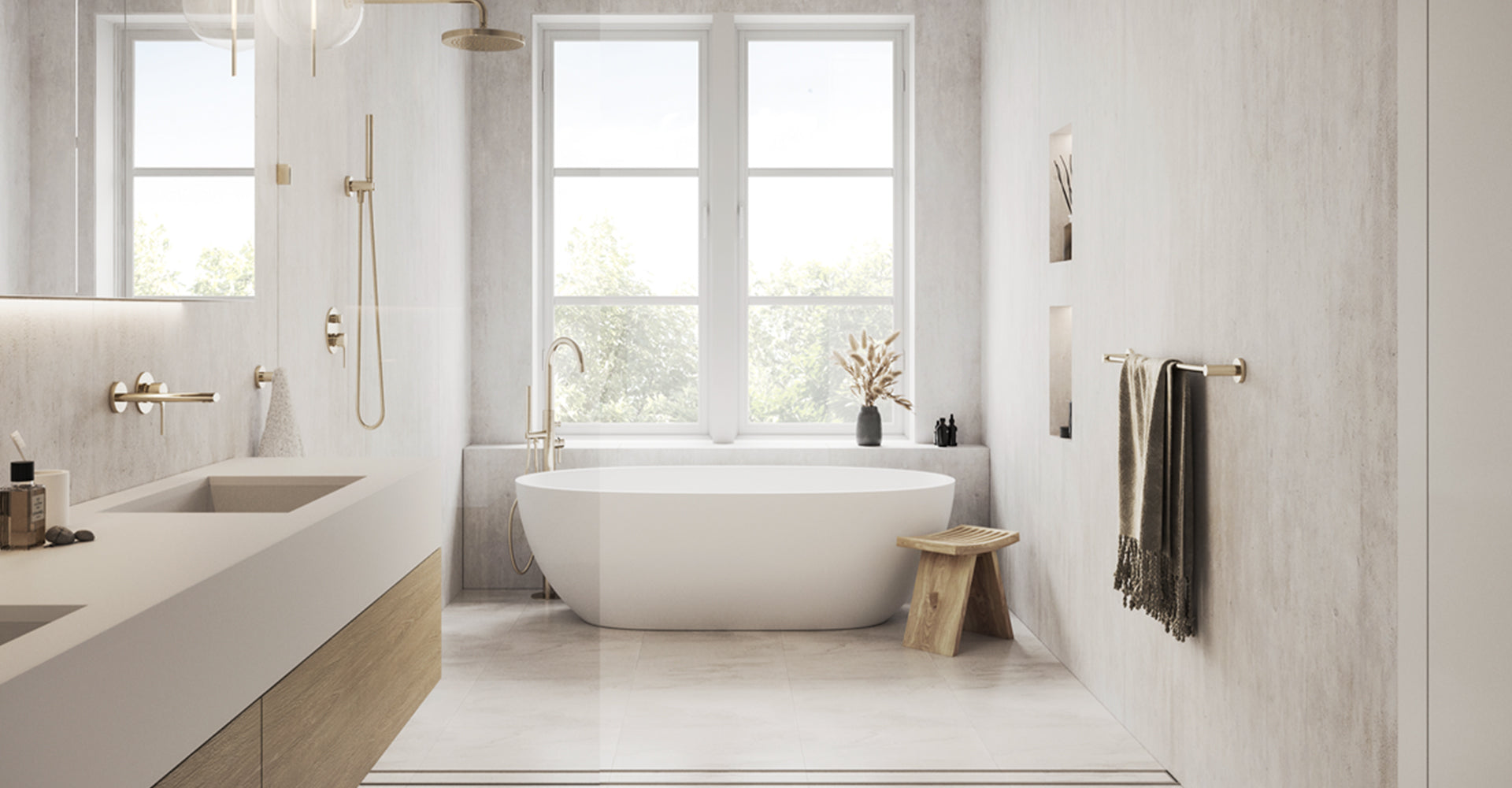 Perform Panel Elegance Collection – Bath & More UK