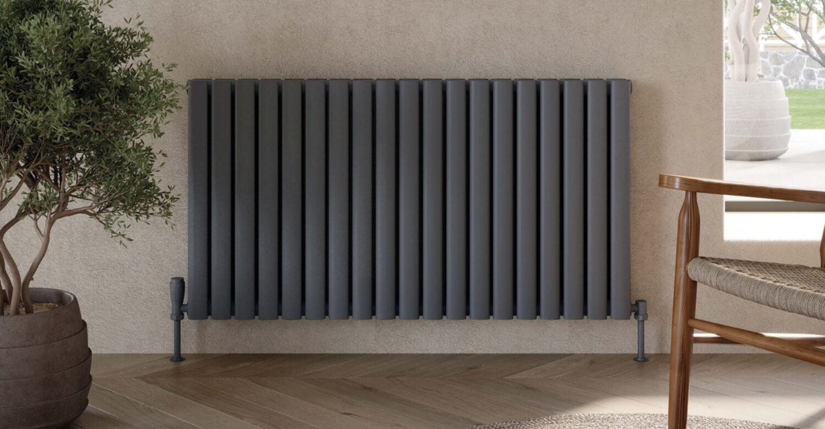Anthracite Radiators – Bath & More UK
