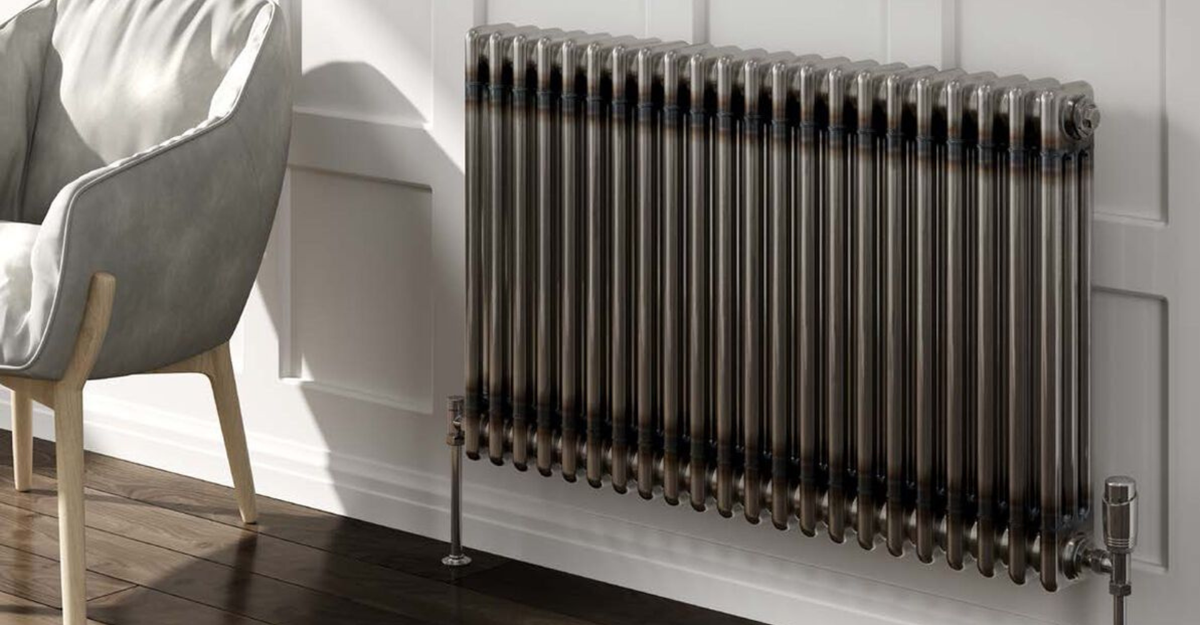 Column Radiators – Bath & More UK