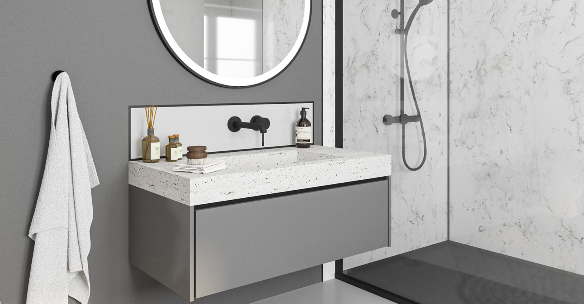 Vanity Splashbacks – Bath & More UK