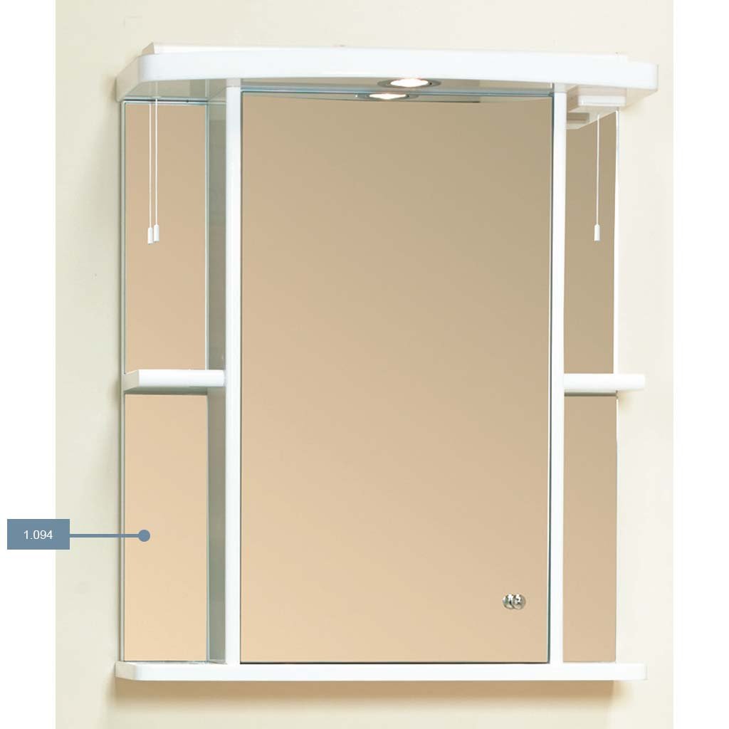 Cabinet mirror (no cornice) | Eastbrook | Cabinets & Mirrors – Bath ...