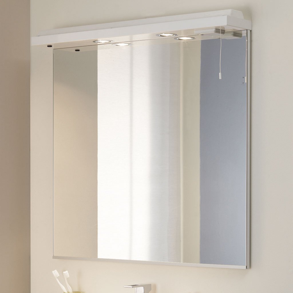 Faro mirror | Eastbrook | Cabinets & Mirrors – Bath & More UK