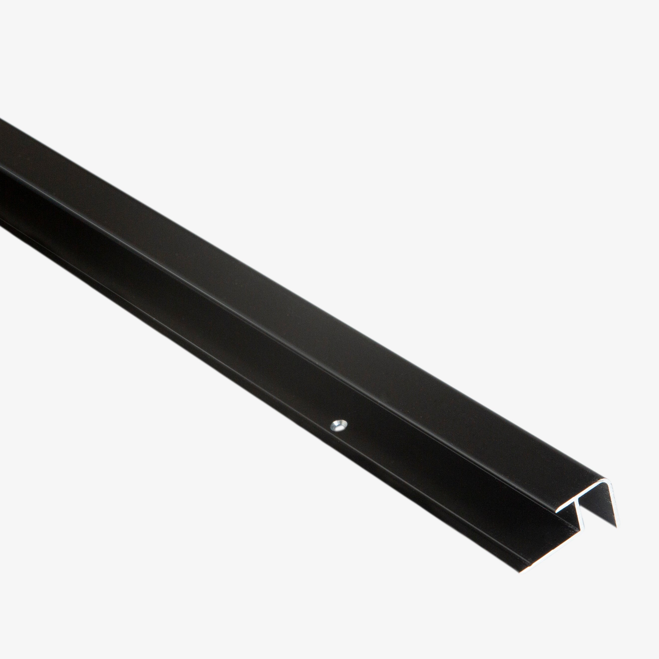 Fibo | Black External Corner Profile 2400mm- Art Nr. 163014 | Wall ...