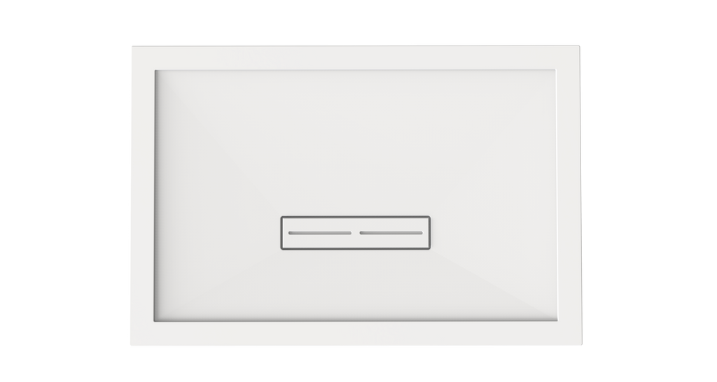 Kudos Connect2 Rectangular Slip Resistant Shower Tray – Bath & More UK