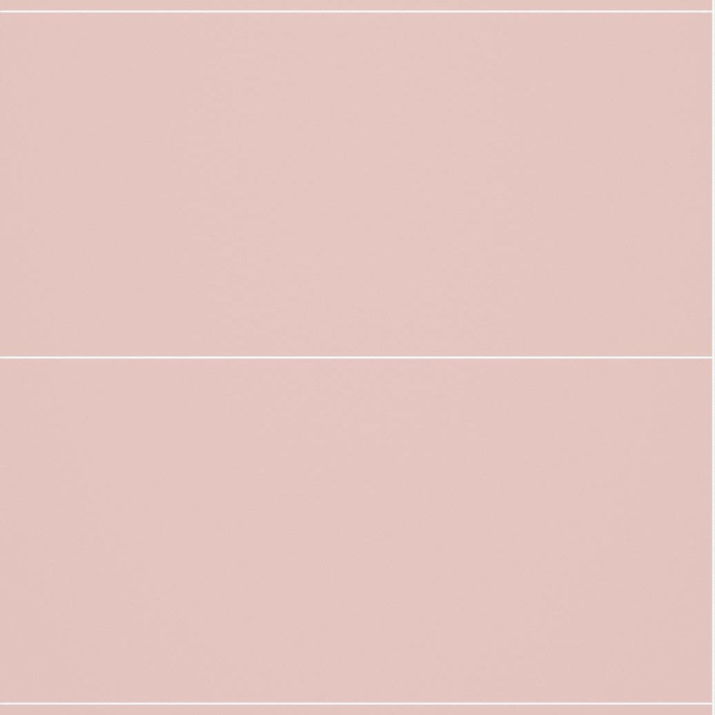 Fibo | Dusky Pink Tile Wall Panel 600mm x 2400mm Tongue & Groove | Wall ...