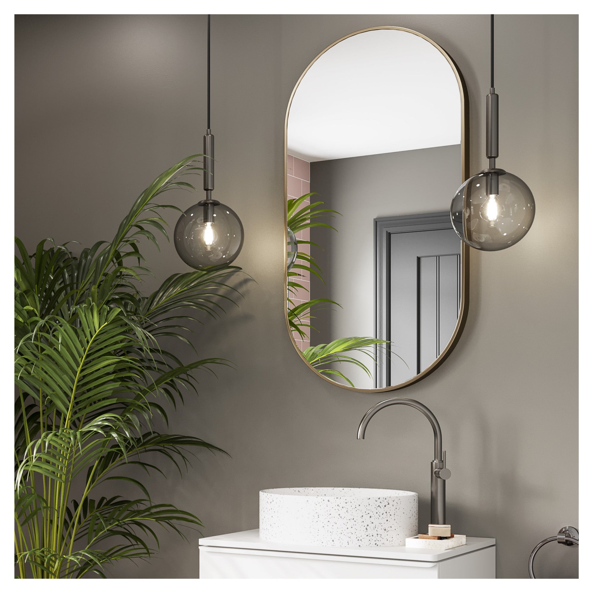 Blizzard Bathroom Wall Panels | Premier | Multipanel – Bath & More UK