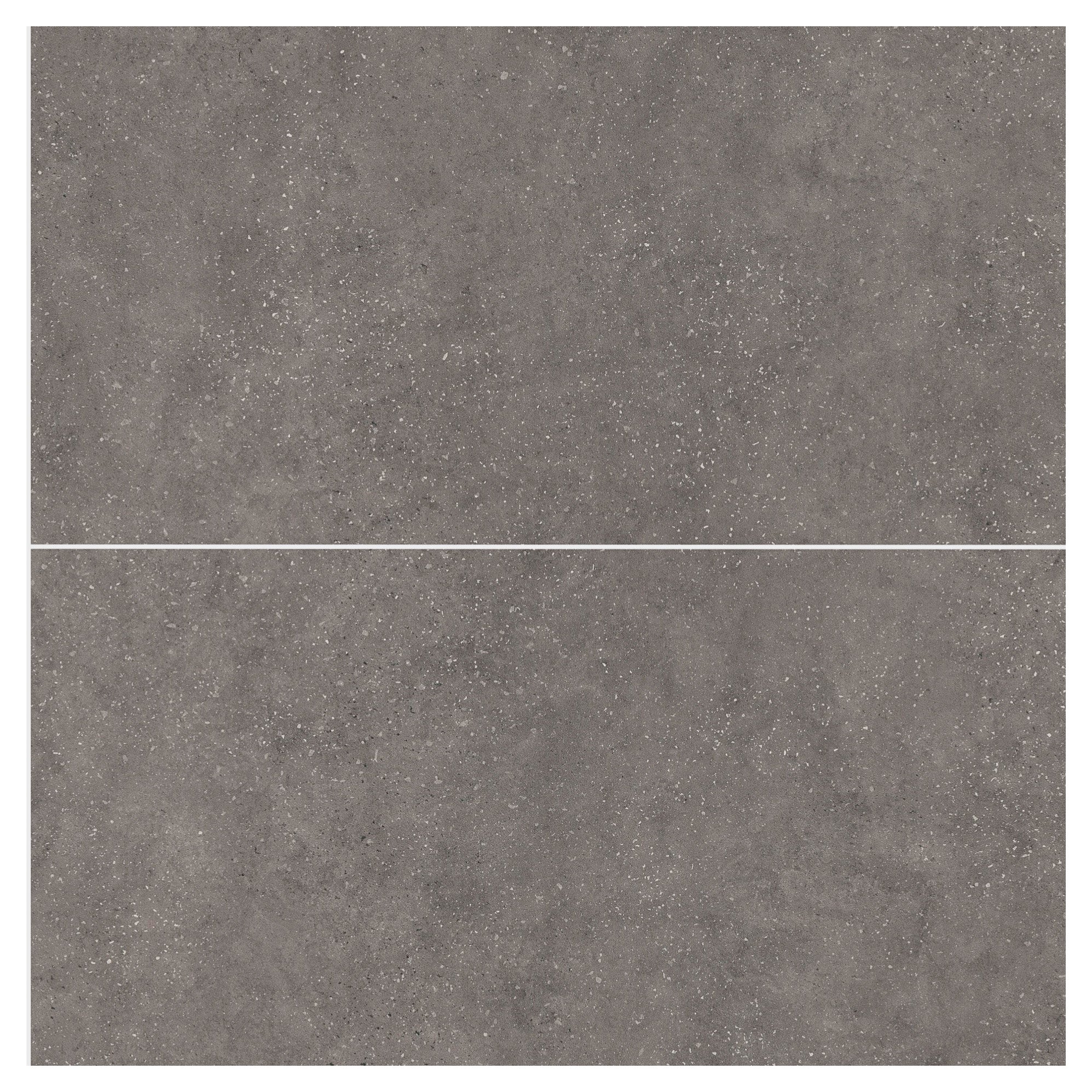 Grey Mineral Tile Wall Panels | Tile | Multipanel – Bath & More UK