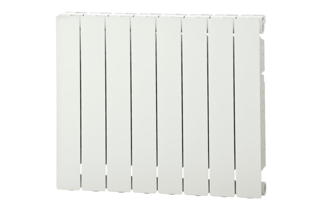 Blitz Super Electric Radiator - White | Zehnder – Bath & More UK