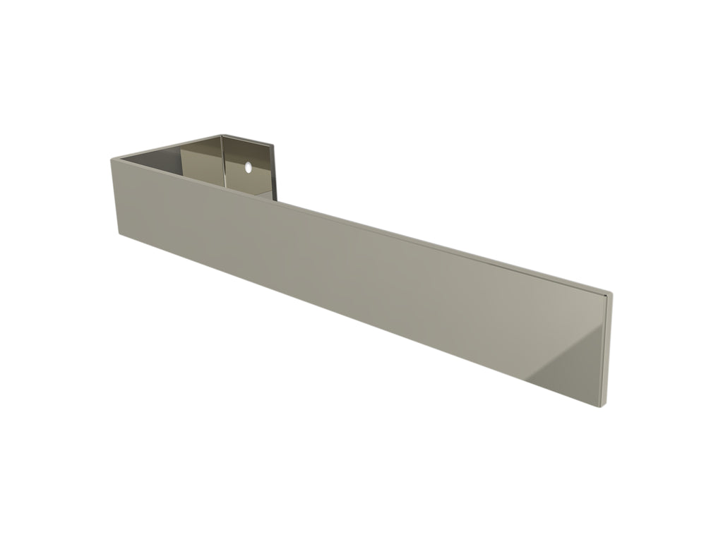 Radox Radiators - Quartz Towel Bar Open Ended | Heating – Bath & More UK