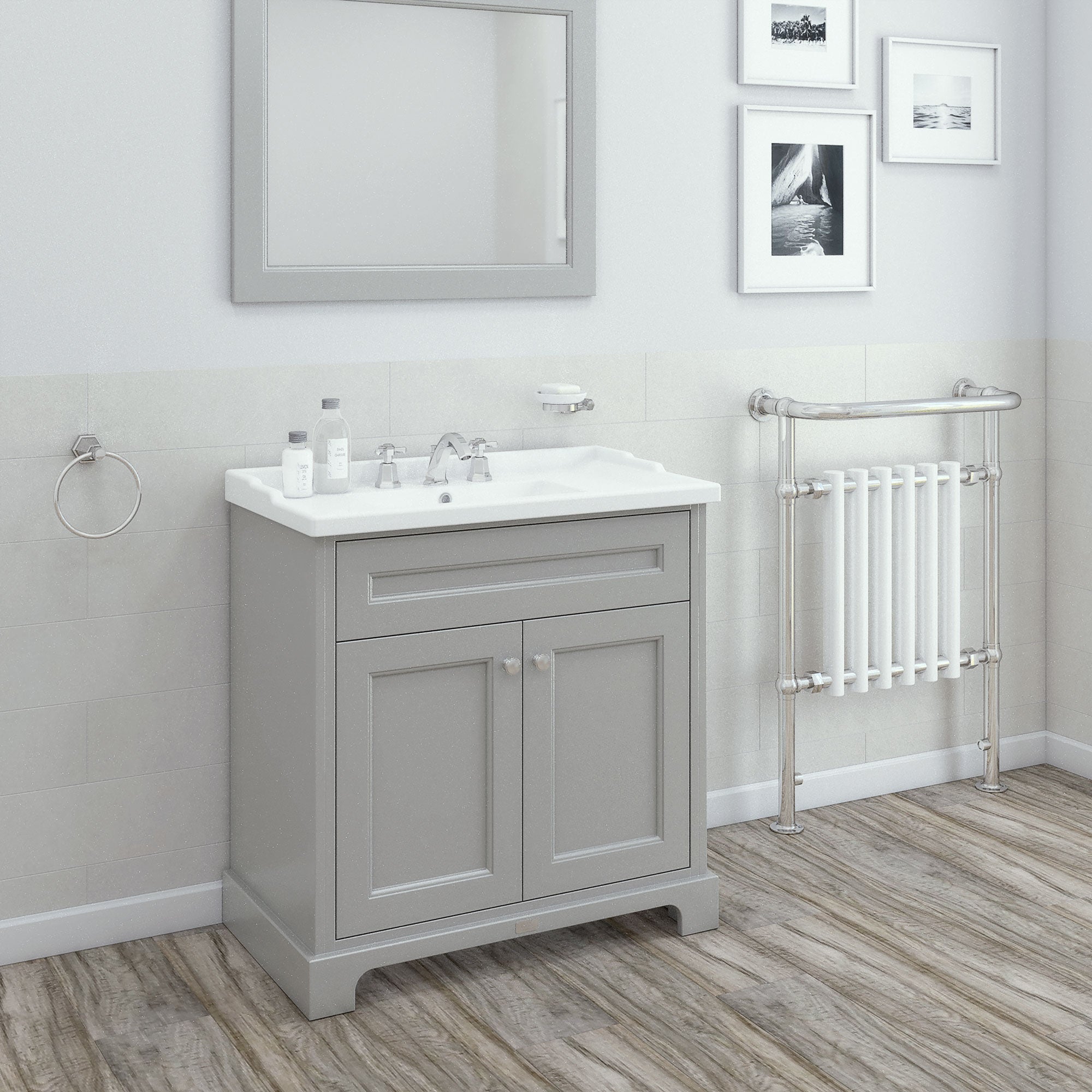 RAK Washington Mirror – Bath & More UK