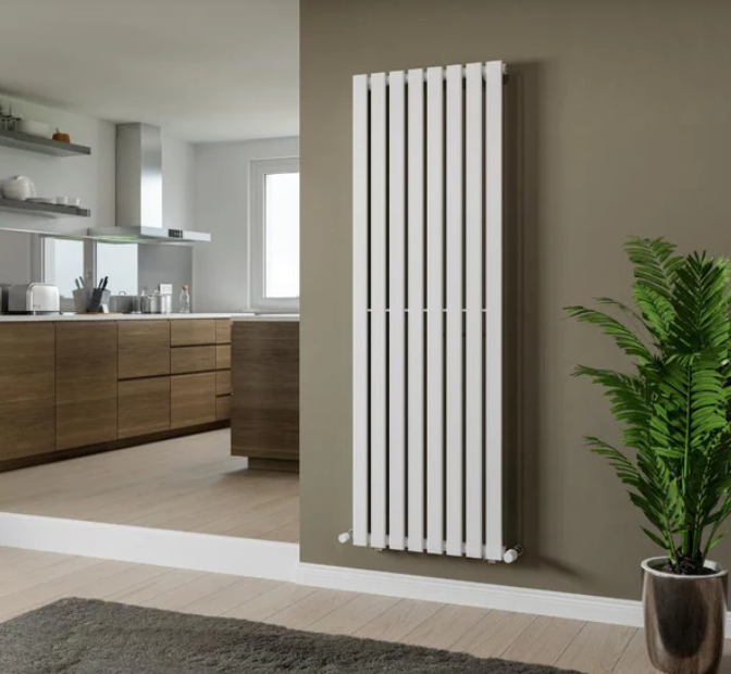 Eucotherm Vega Flat Panel Radiator | Heating – Bath & More UK