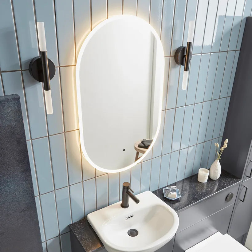 Aster Pill Mirror | Tavistock | Cabinets & Mirrors – Bath & More UK