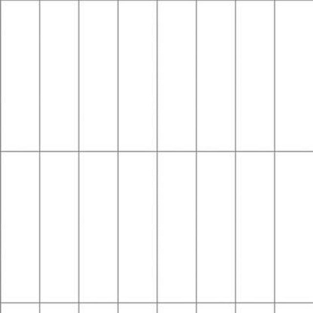 Fibo | Denver White Stacked Subway Tile Wall Panel 600mm x 2400mm ...