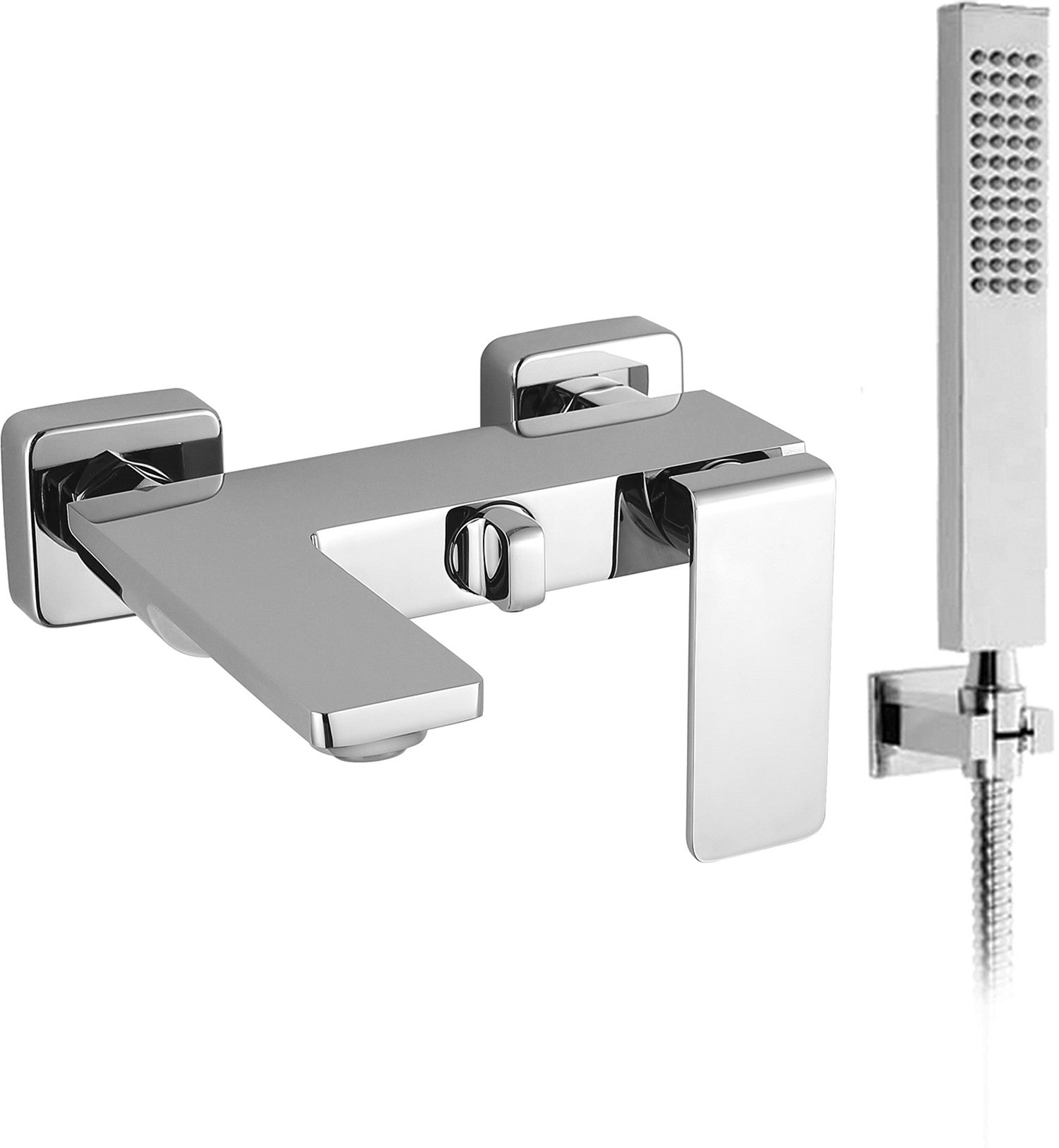 Frontline Demm Move Bath Shower Mixer | Accessories – Bath & More UK