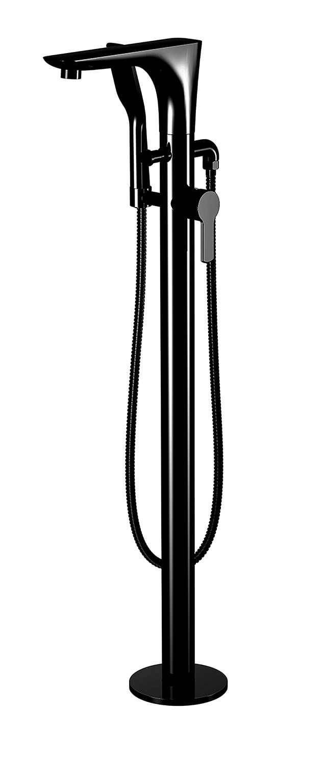 Frontline - Aqua Vido Freestanding Bath And Shower Mixer | Shower Mixer ...