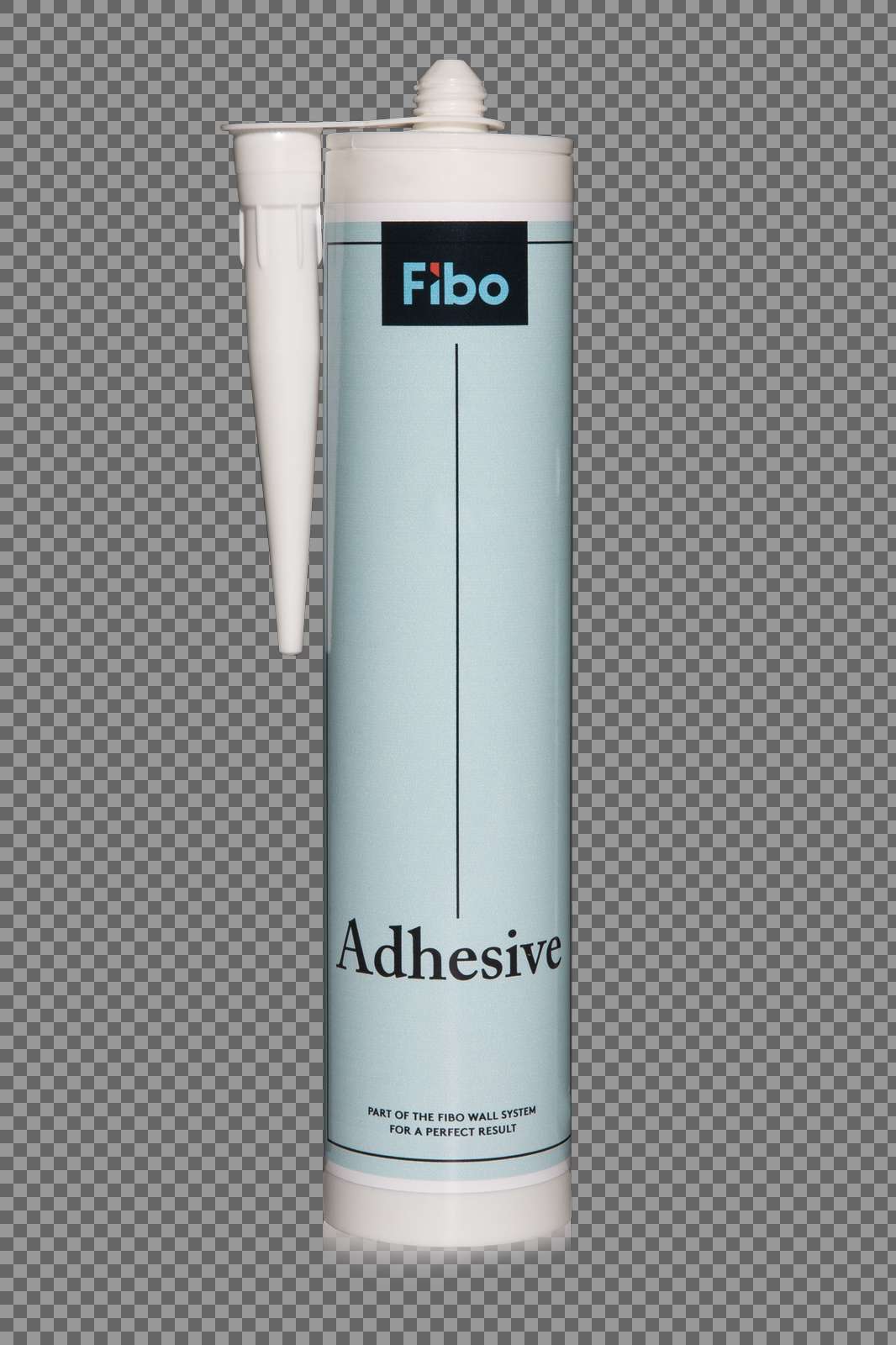 Fibo | Adhesive - Box Of 12 Tubes - 290ml Each | Wall Panels – Bath ...