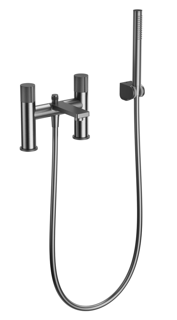 Frontline Aqua Azar Bath Shower Mixer | Bathroom Taps – Bath & More UK