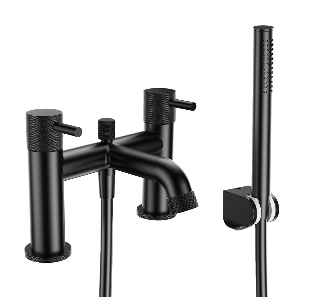 Frontline Aqua Desio Shower Mixer | Bathroom Taps – Bath & More UK
