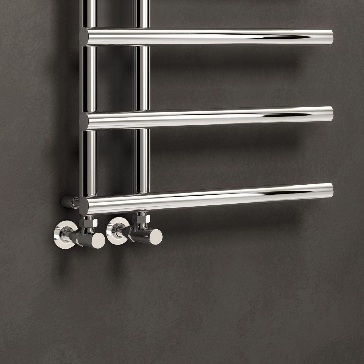 Reina Portland Angled Valves | Heating – Bath & More UK