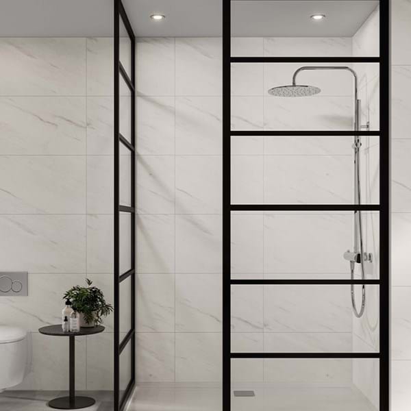Blizzard Bathroom Wall Panels | Premier | Multipanel – Bath & More UK