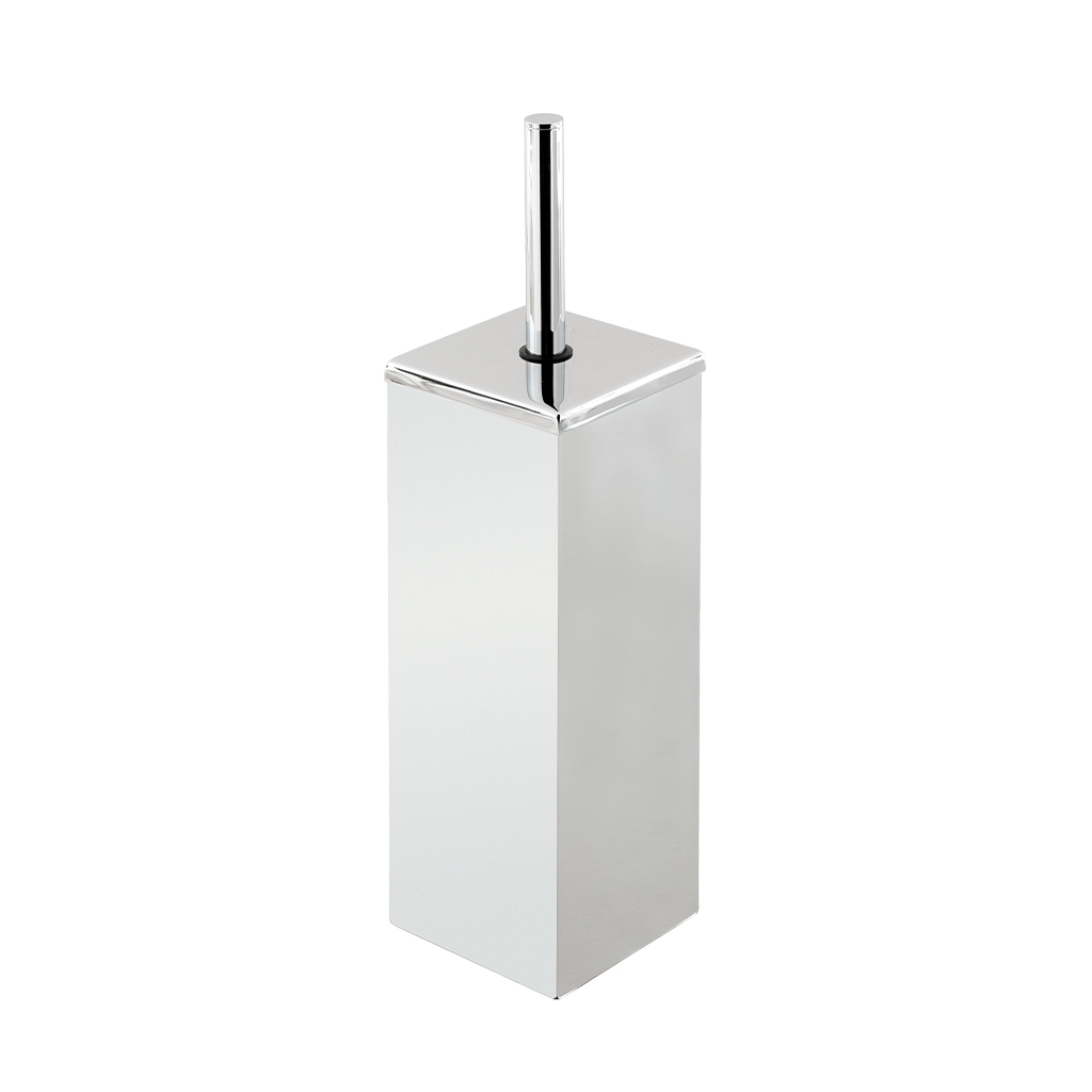 Eastbrook Rimini Metal Brush Holder | Bathroom Accessories – Bath & More UK