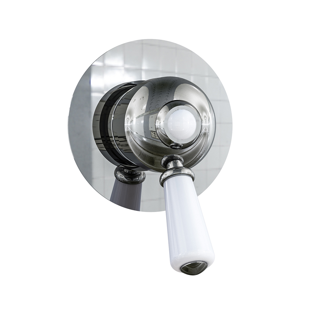 Eastbrook Nostalgic Single Lever Manual Shower Valve – Bath & More UK