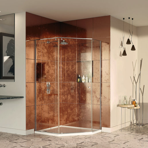 Matki Luxury Shower Enclosures and Trays - Free UK Delivery – Bath ...