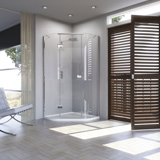 Matki Luxury Shower Enclosures and Trays - Free UK Delivery – Bath ...