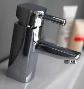 Frontline Modern Basin Tap | Basin Taps | Frontline – Bath & More UK