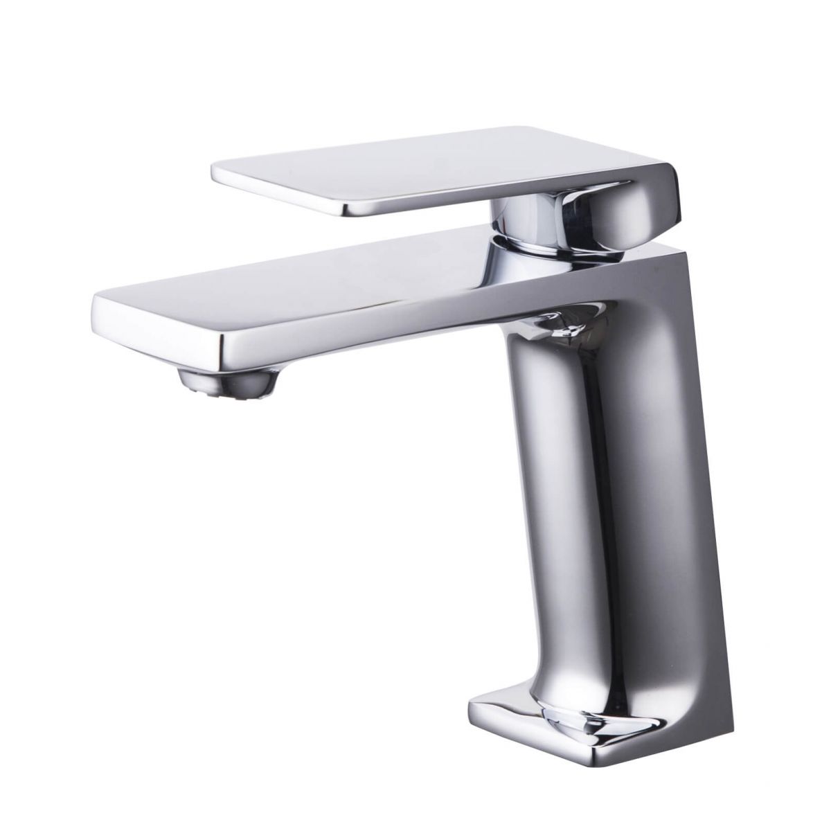 Frontline Move Chrome Basin Tap With Waste | Frontline | Basin Taps ...
